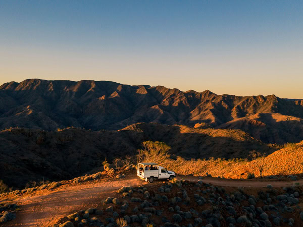 What Makes Arkaroola Wilderness Sanctuary So Special? - Australian ...
