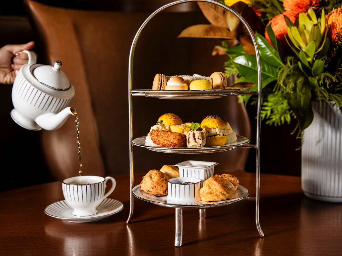 Delight In The Best Brisbane High Tea | Australian Traveller