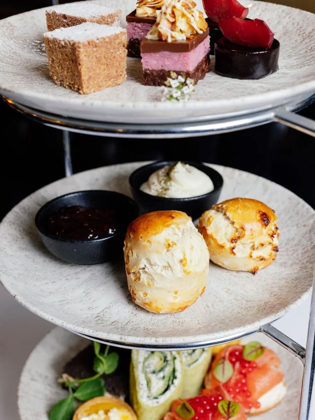 Delight In The Best Brisbane High Tea | Australian Traveller