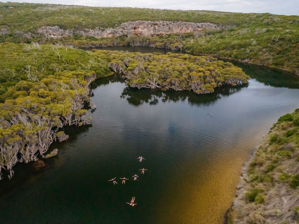 Wild Swimming: The Travel Trend Making a Splash in Australia