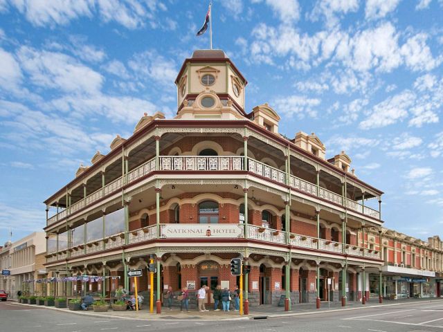 The 15 Best Fremantle Hotels For Your Next Port City Stay | Australian ...