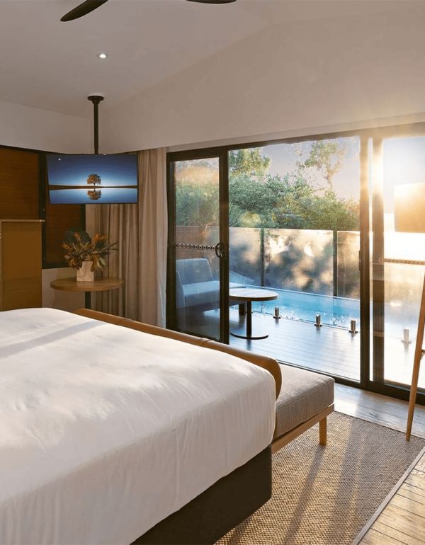 9 of the best Darwin resorts for ultimate relaxation