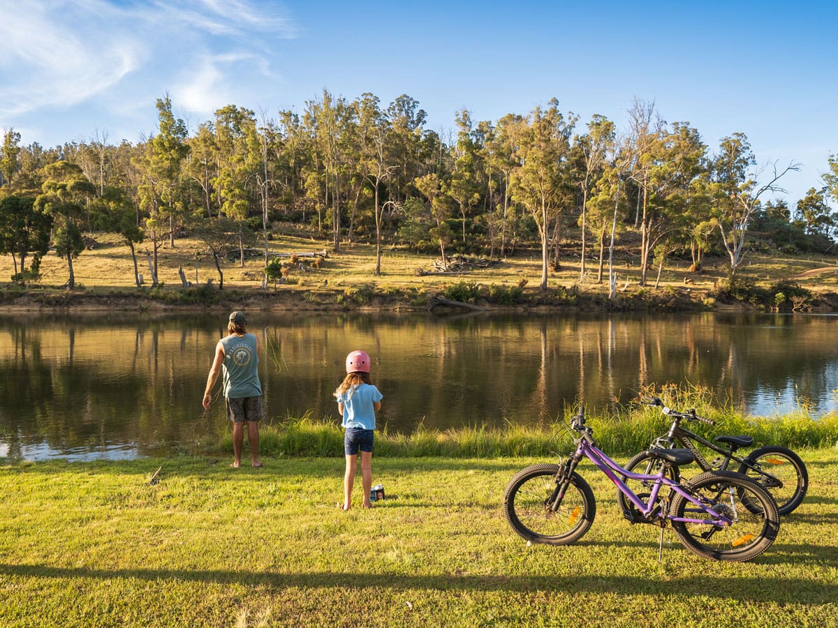 Best Launceston Camping Spots To Escape Into Nature | Australian Traveller