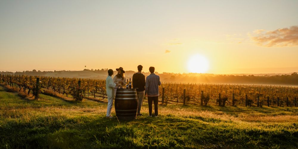 31 of the best vineyards in the Hunter Valley