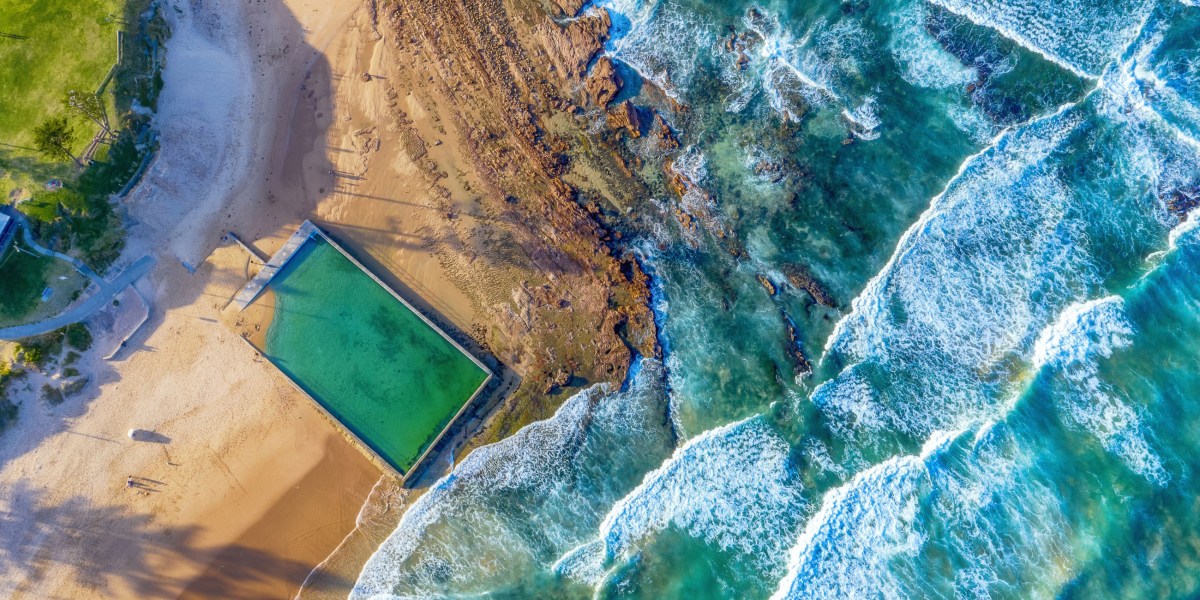 Wollongong's Best Beaches And Swimming Spots | Australian Traveller