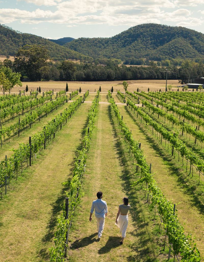The definitive list of 26 of the best Hunter Valley restaurants