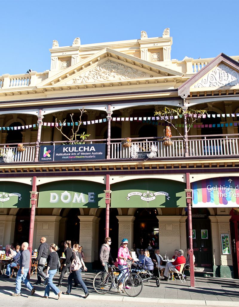 8 Bustling Fremantle Pubs And Breweries | Australian Traveller