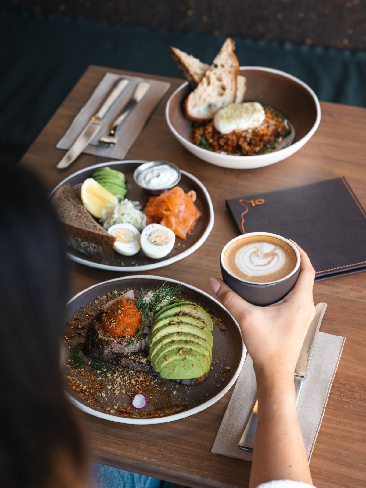 Find delicious morning meals at every standout cafe in Brisbane ...
