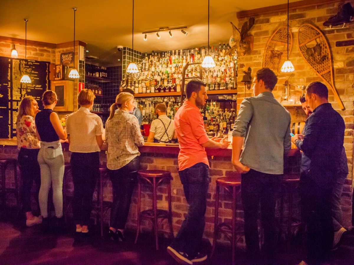 31 Canberra Bars Worthy of A Night Out | Australian Traveller