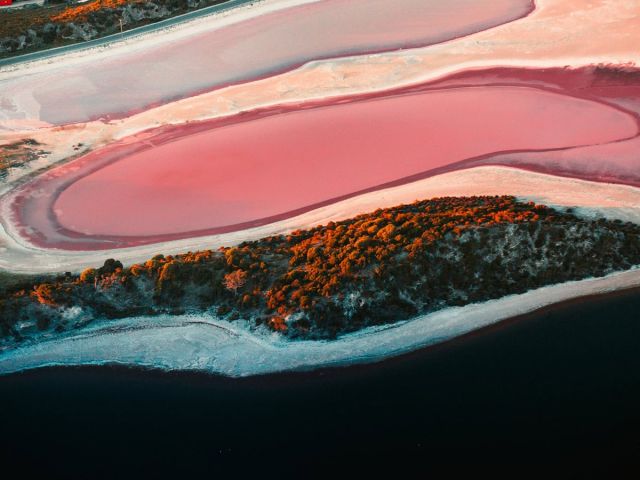 Mesmerising Pink Lakes You Must Visit | Australian Traveller