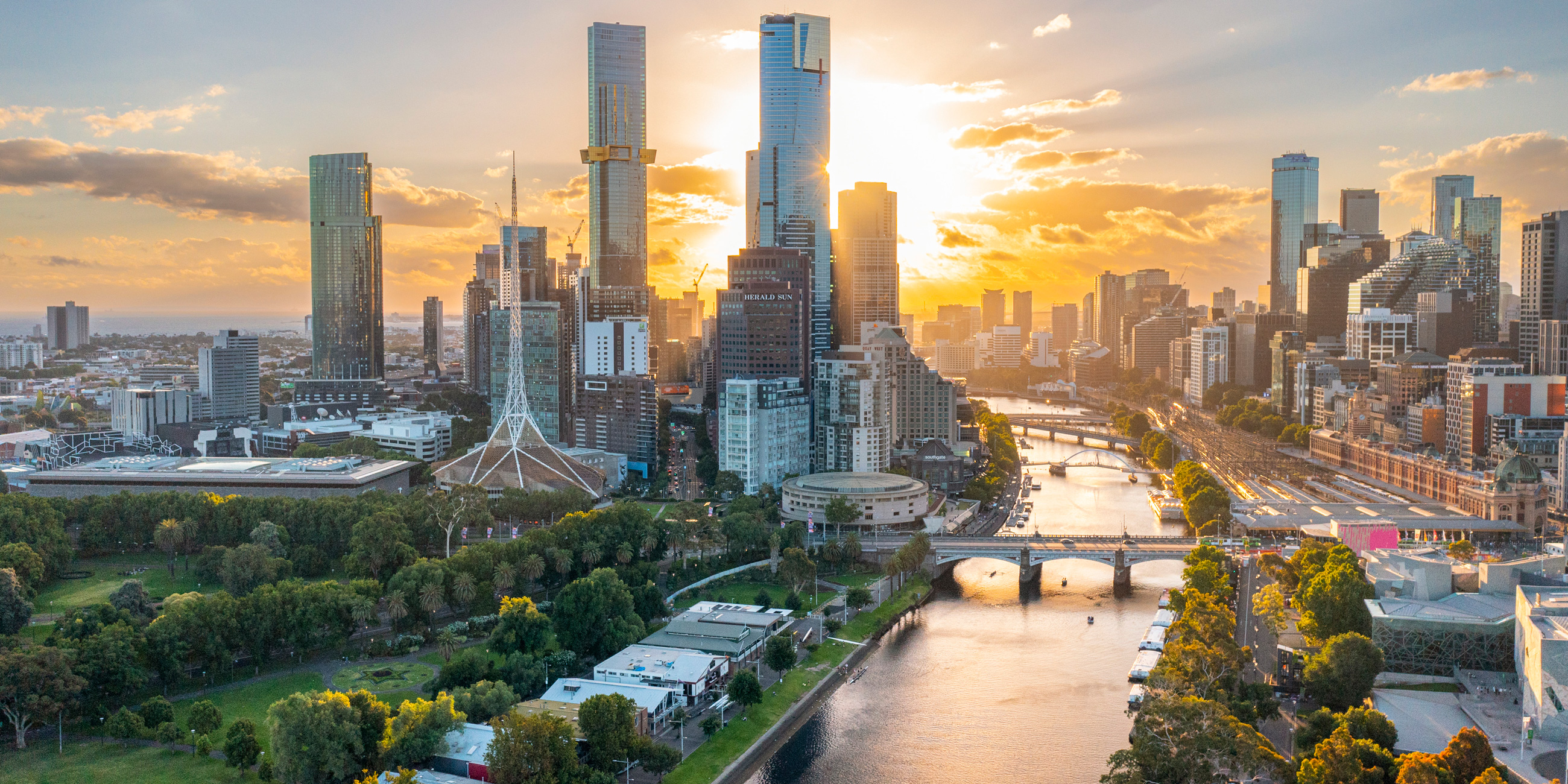 Melbourne Suburbs: A Must-Read Guide | Australian Traveller