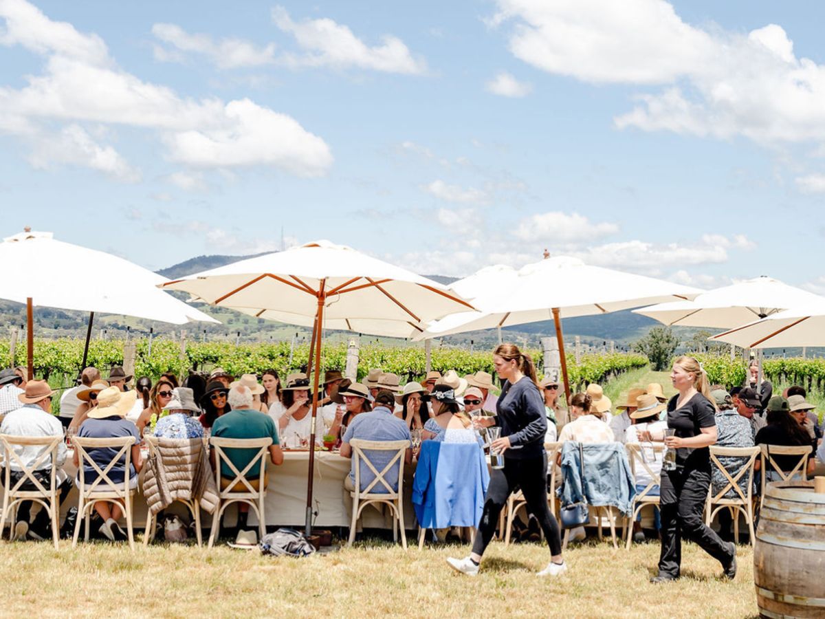 10 Stunning Spring Towns You Need To Visit | Australian Traveller
