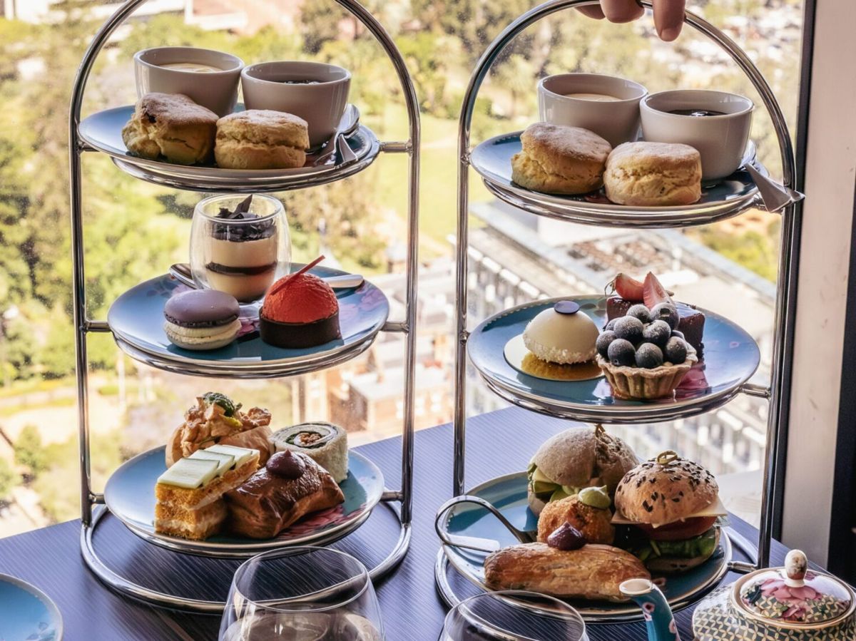 The Fanciest (And Tastiest) High Teas In Perth | Australian Traveller