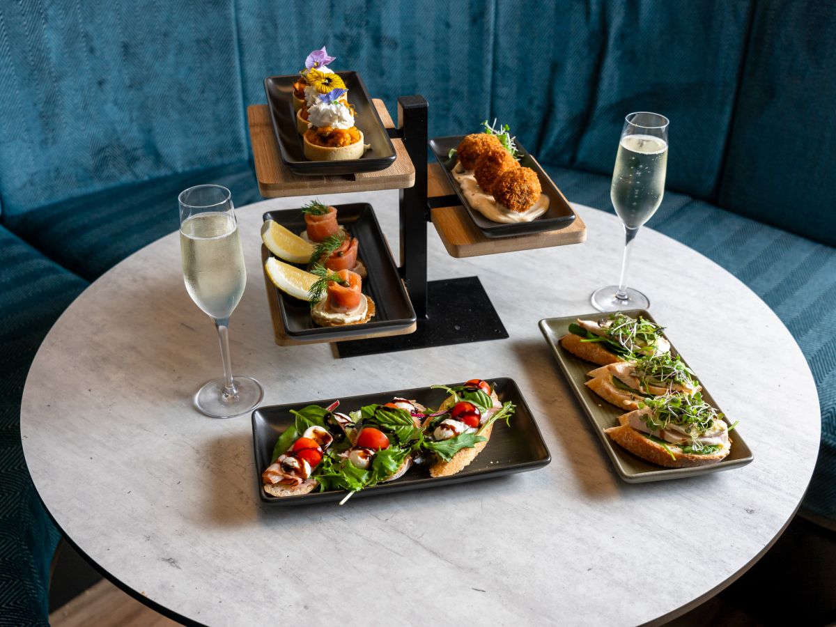 The Fanciest (And Tastiest) High Teas In Perth | Australian Traveller