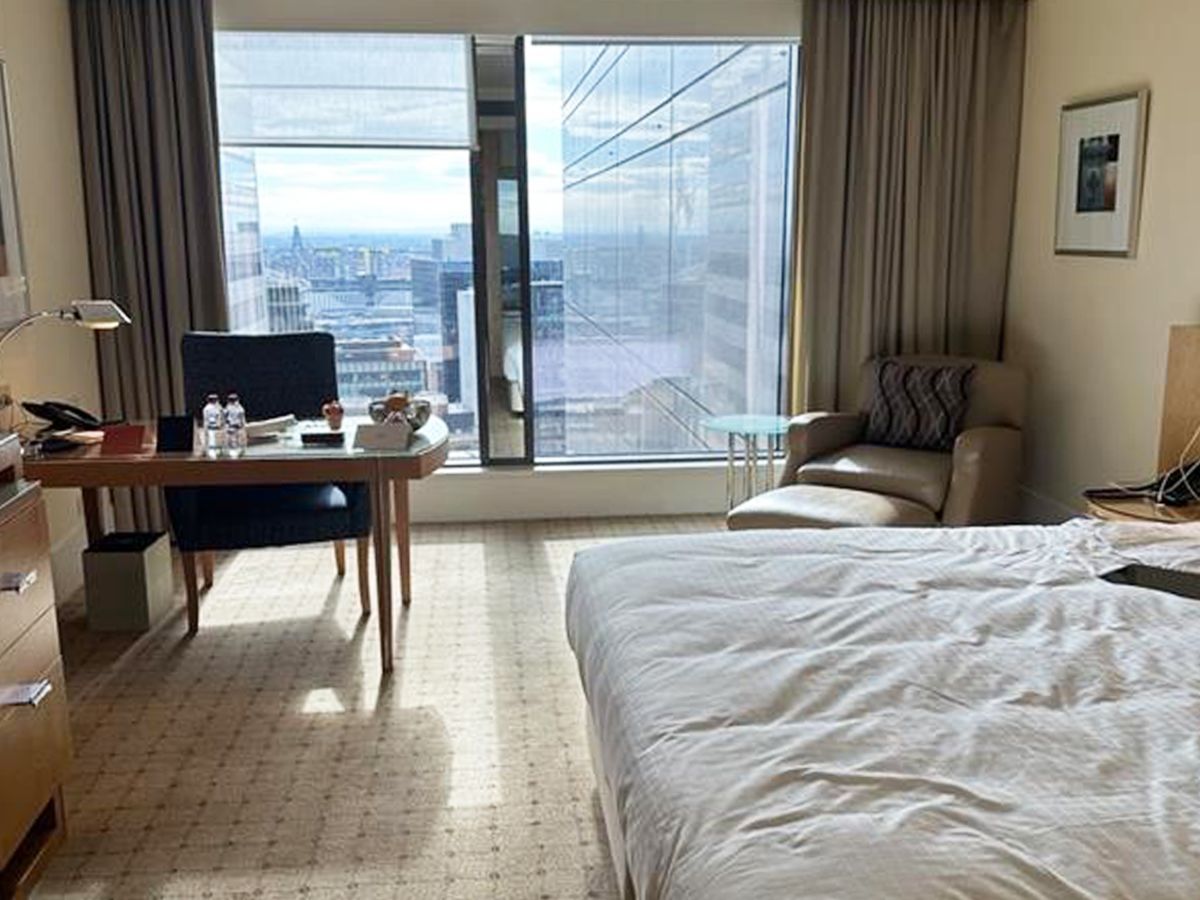 Review: The Fullerton Hotel Sydney