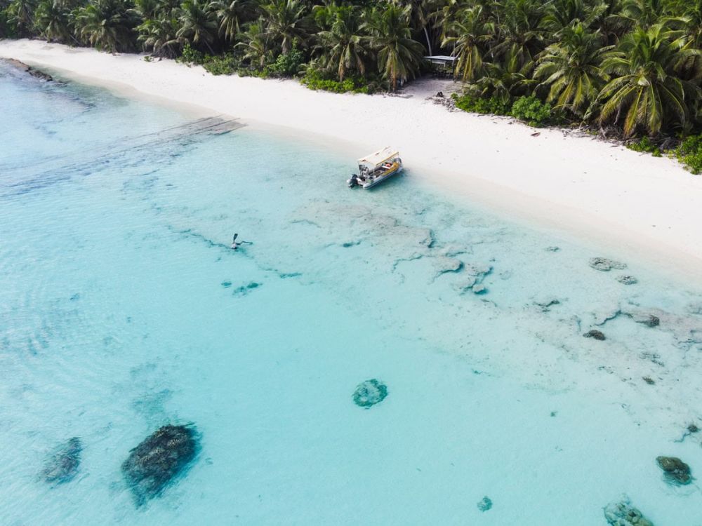 Cocos Keeling Islands: The most beautiful place you'll ever go