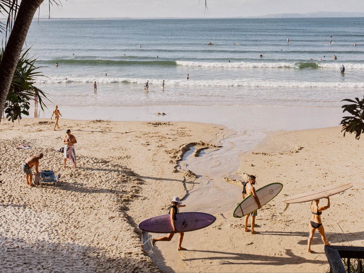 How a surfer and a rock legend saved Australia's beaches | Australian ...