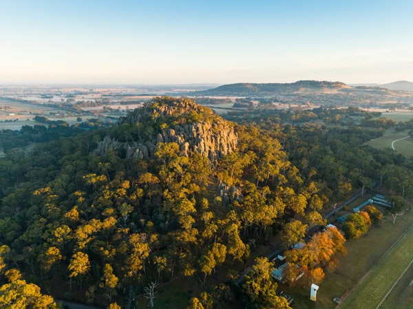 Hanging Rock: Australia’s Iconic Literary Landmark | Australian Traveller