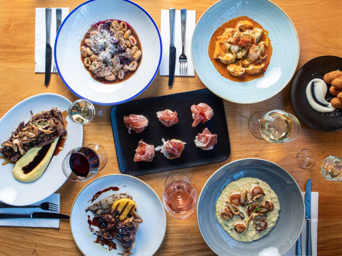 Every Must-Try Italian Restaurant In Brisbane | Australian Traveller