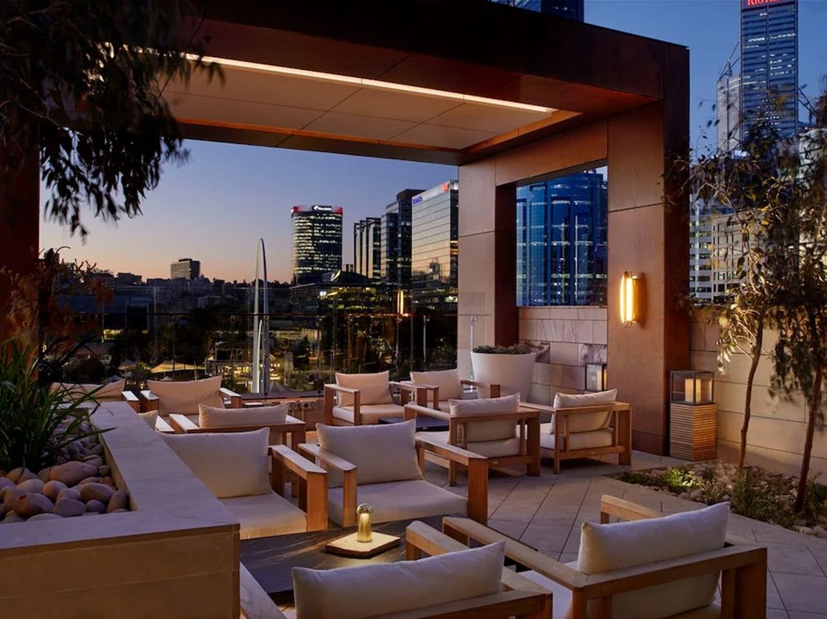 12 rooftop bars in Perth for summer hangs | Australian Traveller