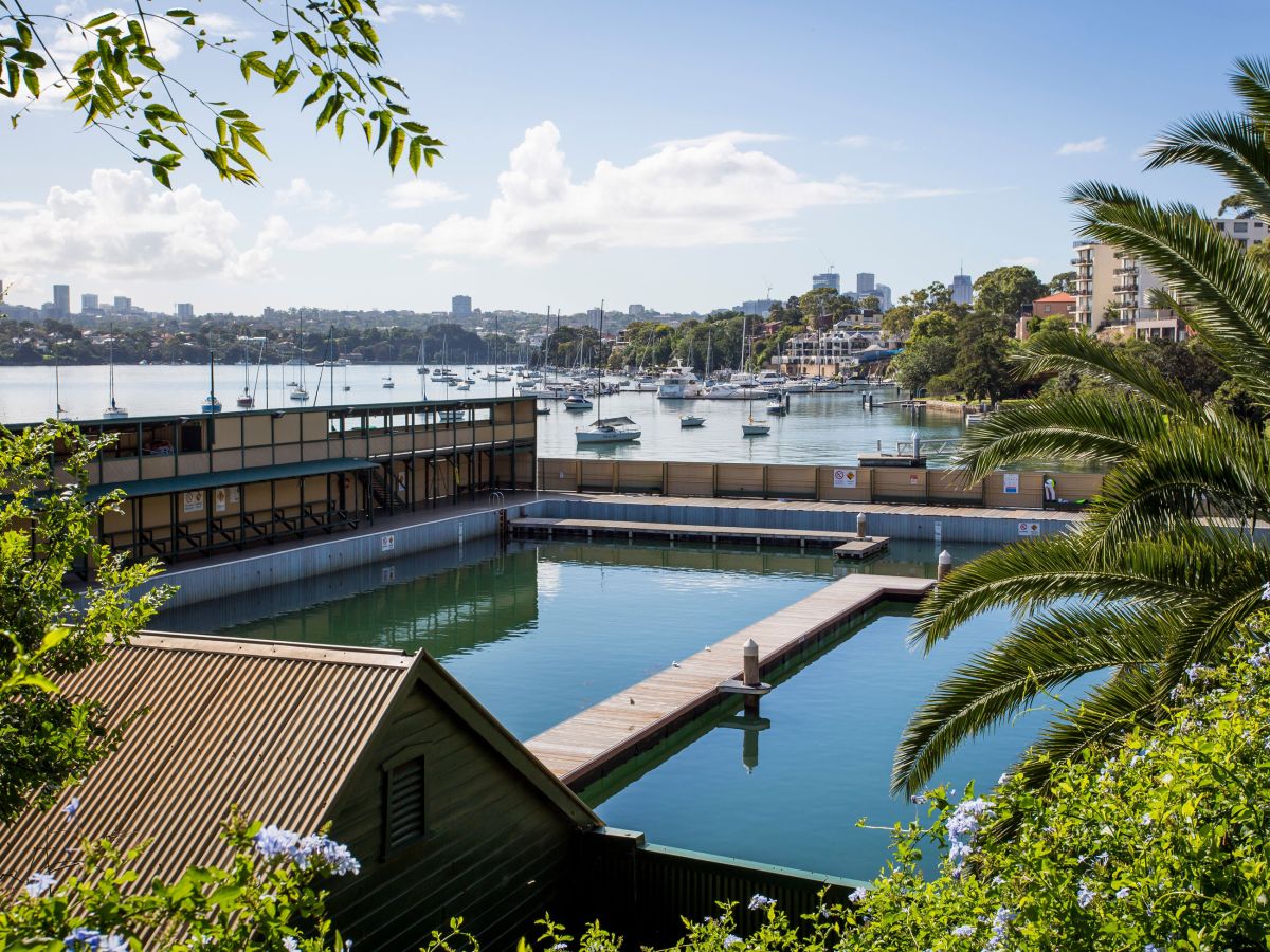 The Best Sydney Pools & Ocean Baths | Australian Traveller
