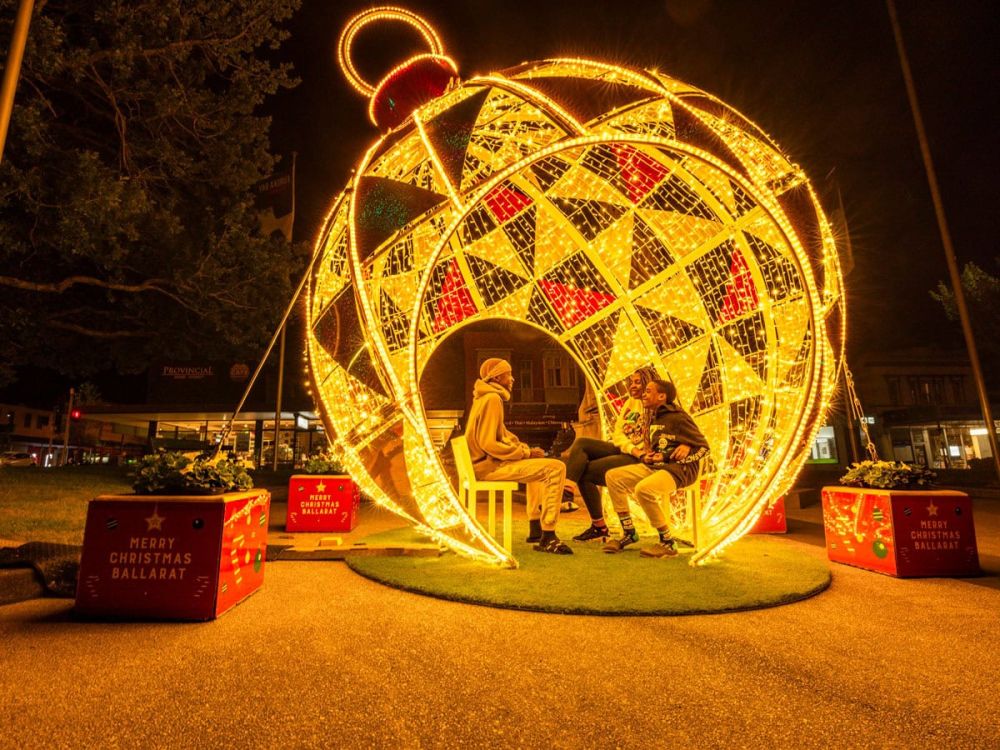Here are the most festive towns in Australia | Australian Traveller