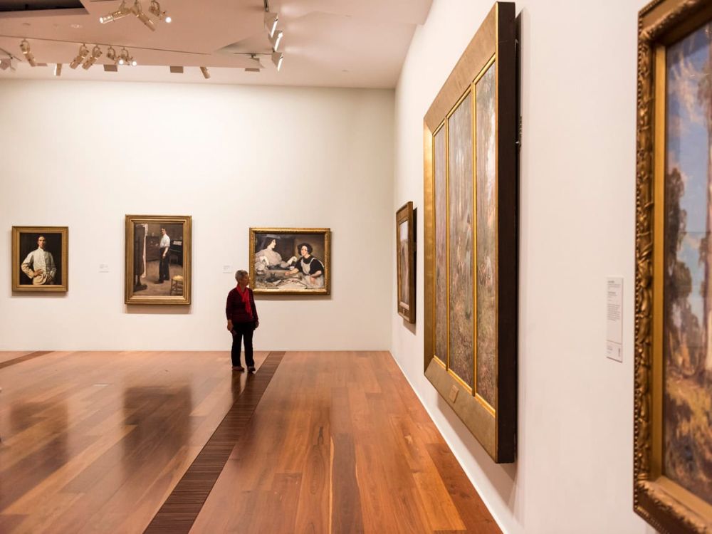 Marvel At These Melbourne Galleries And Museums | Australian Traveller