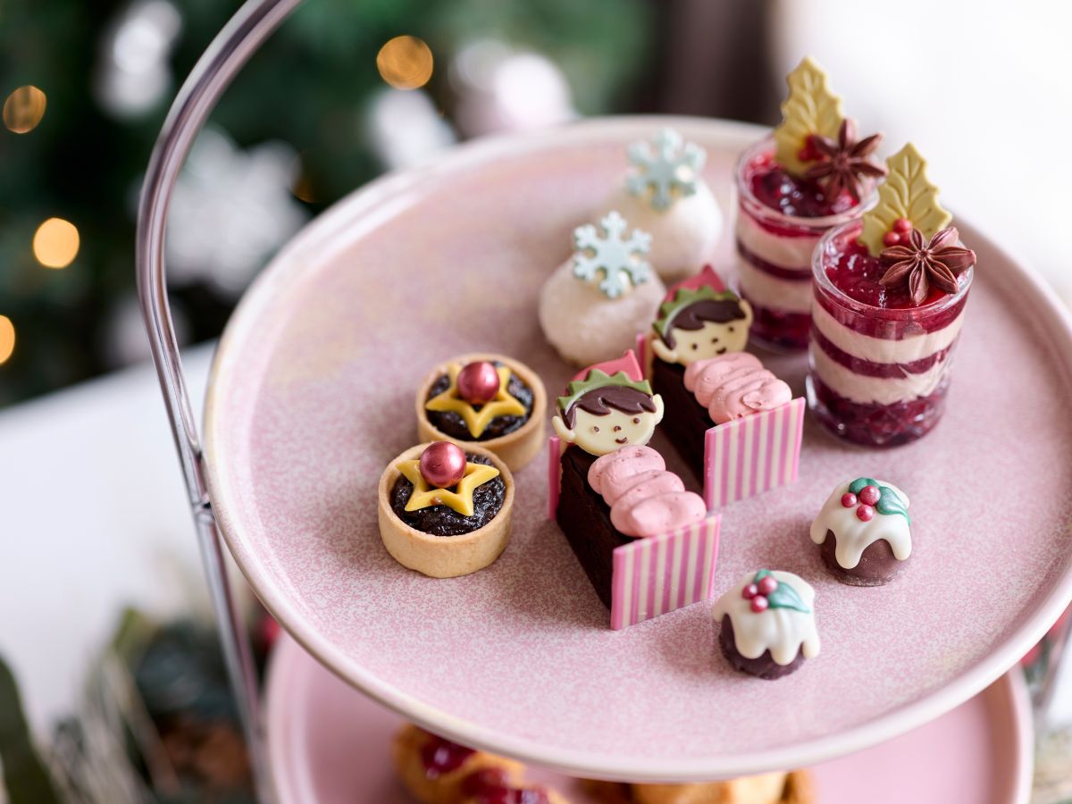 The most magical Christmas high teas around Australia - Australian ...