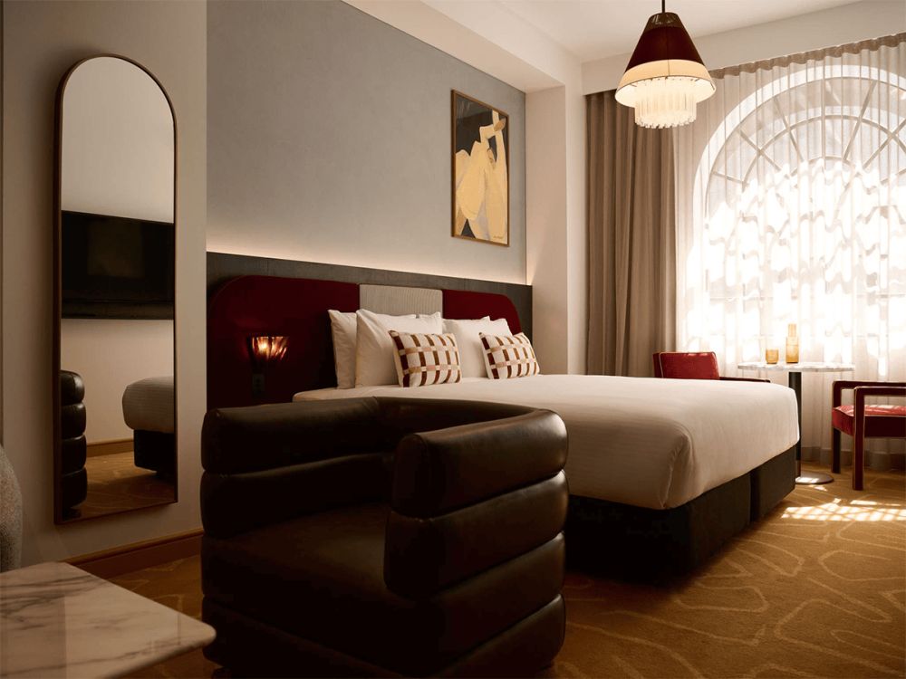 Hotel Morris Sydney Is An Underrated Art Deco Gem | Australian Traveller