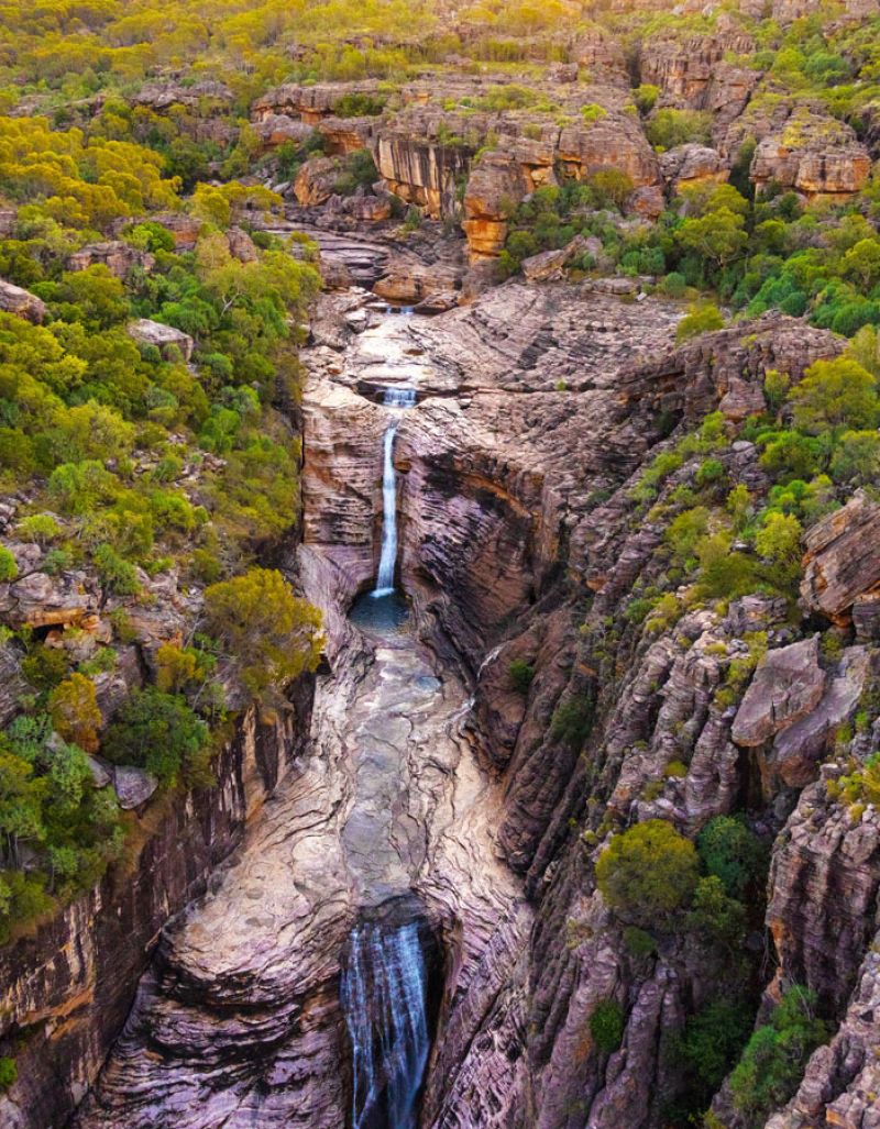 There are 6 Indigenous Seasons of Kakadu (if you know to look)