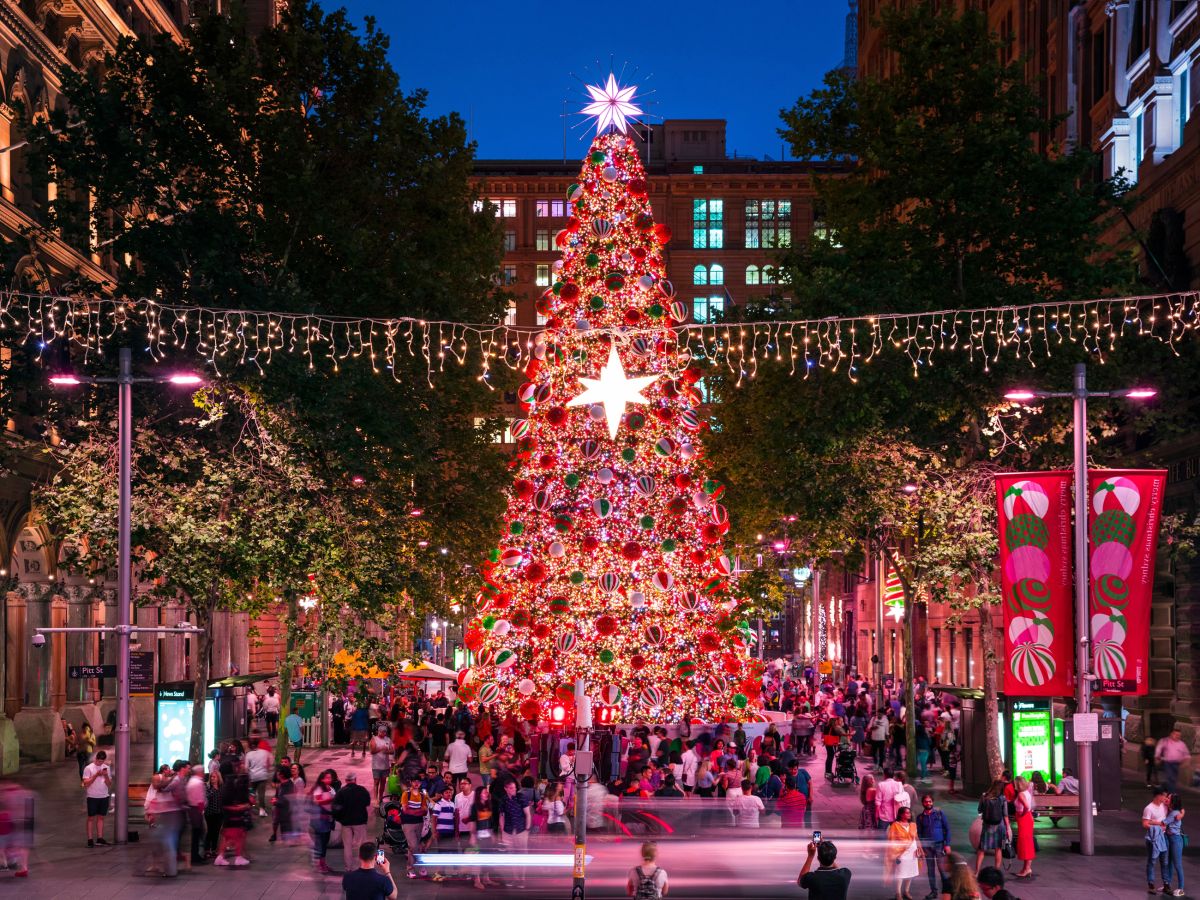 The Best Christmas Markets In Australia 2025