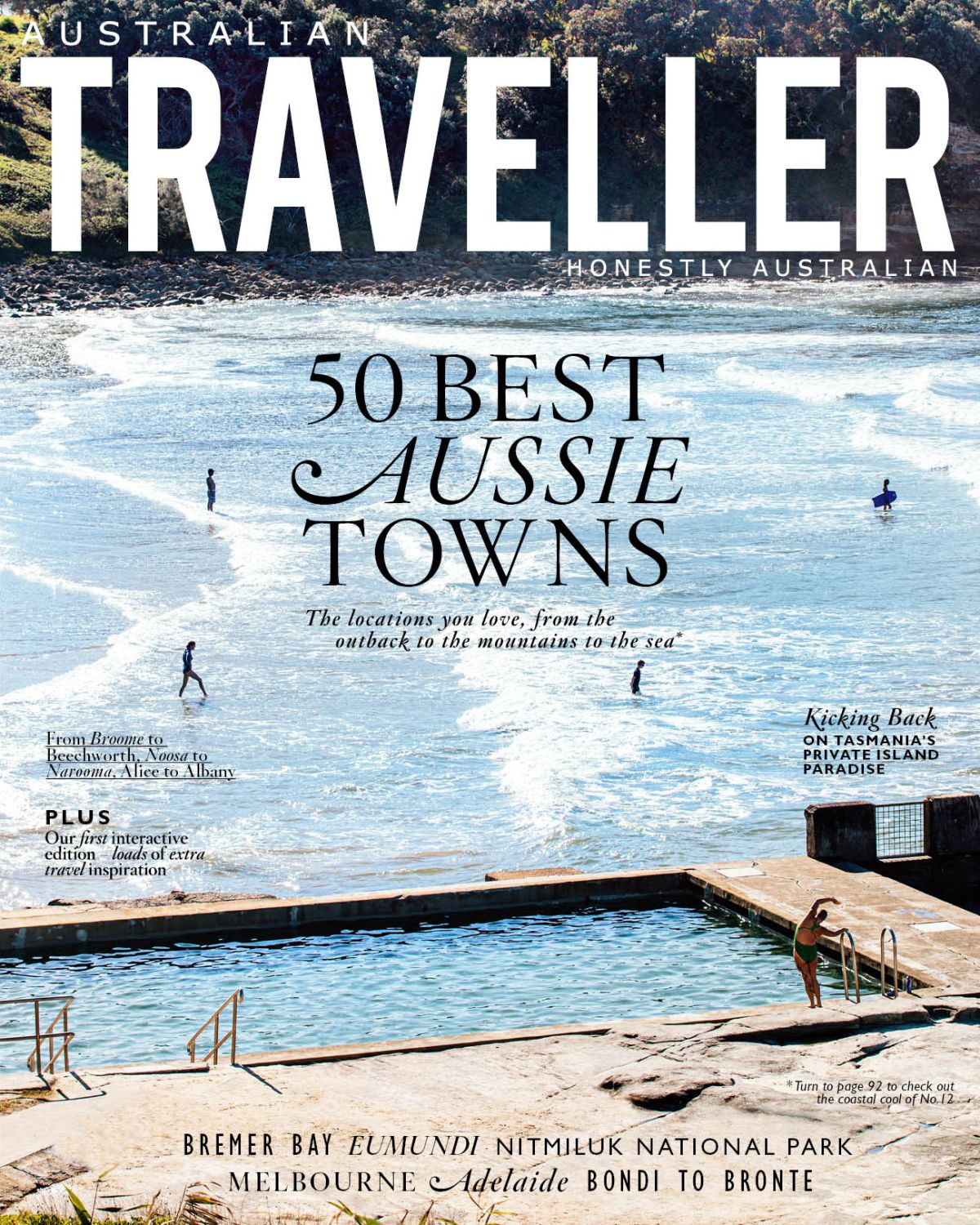 Australian Holidays and Travel Guide