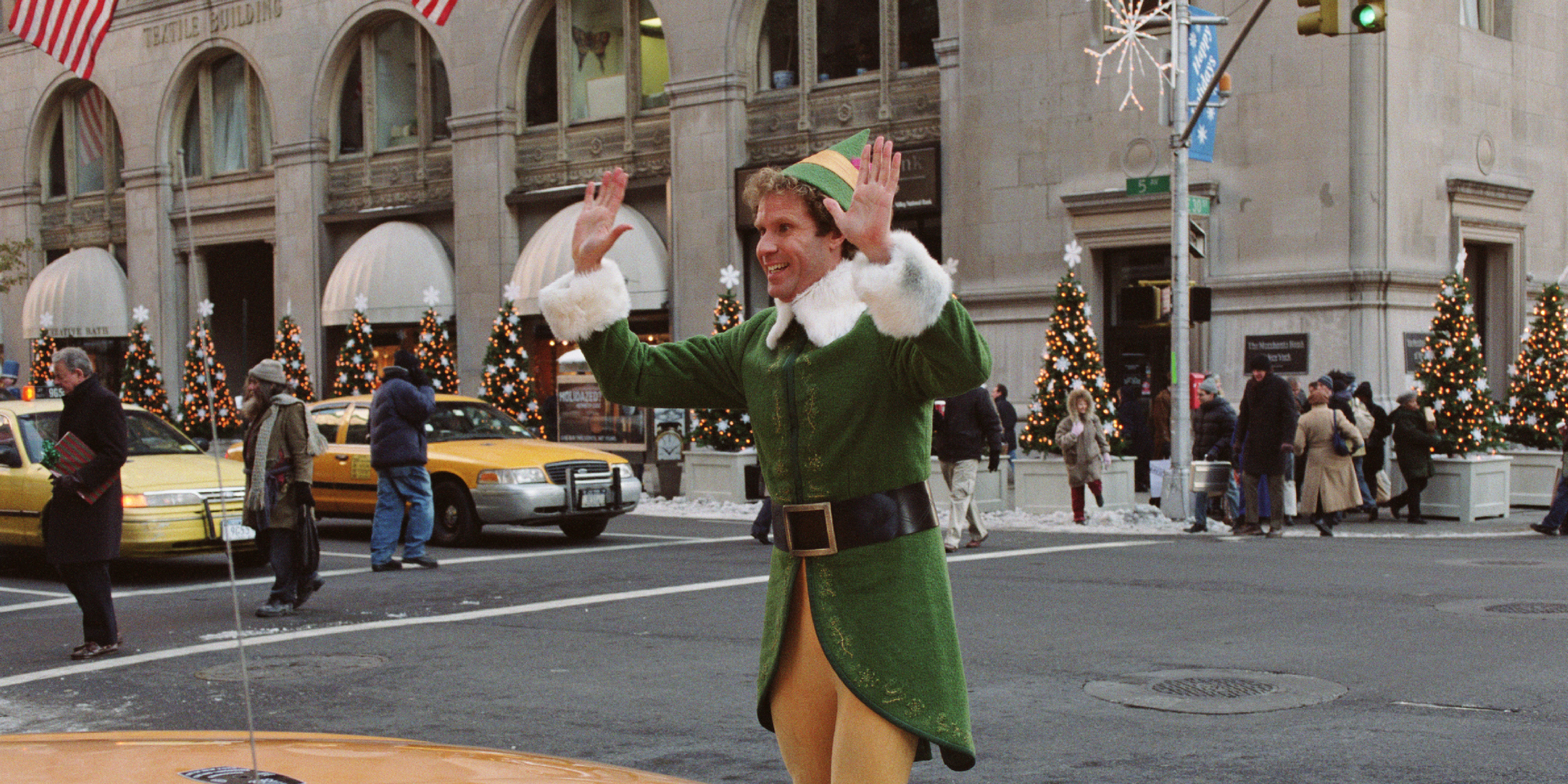 The ultimate 2025 Christmas movie watchlist - Australian Traveller