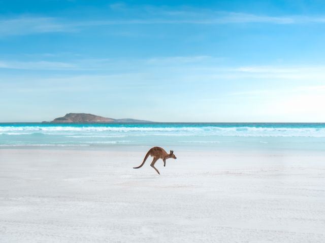 Australia’s Most Stunning White Sand Beaches Revealed
