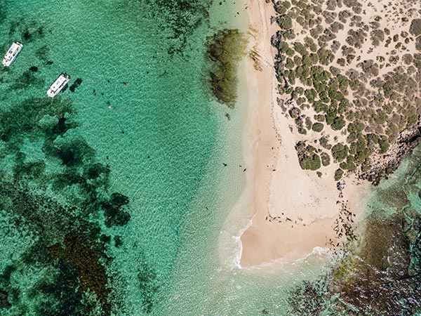 Australia’s Most Stunning White Sand Beaches Revealed