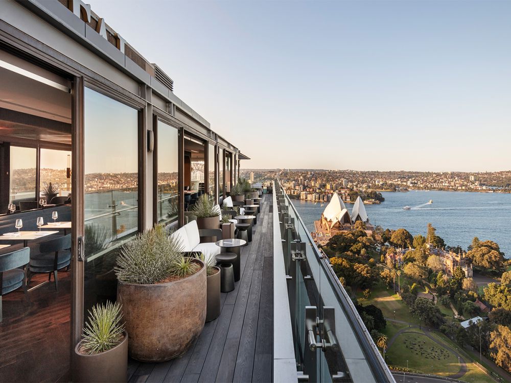 The Best Rooftop Bars Around Australia For Summer Drinks