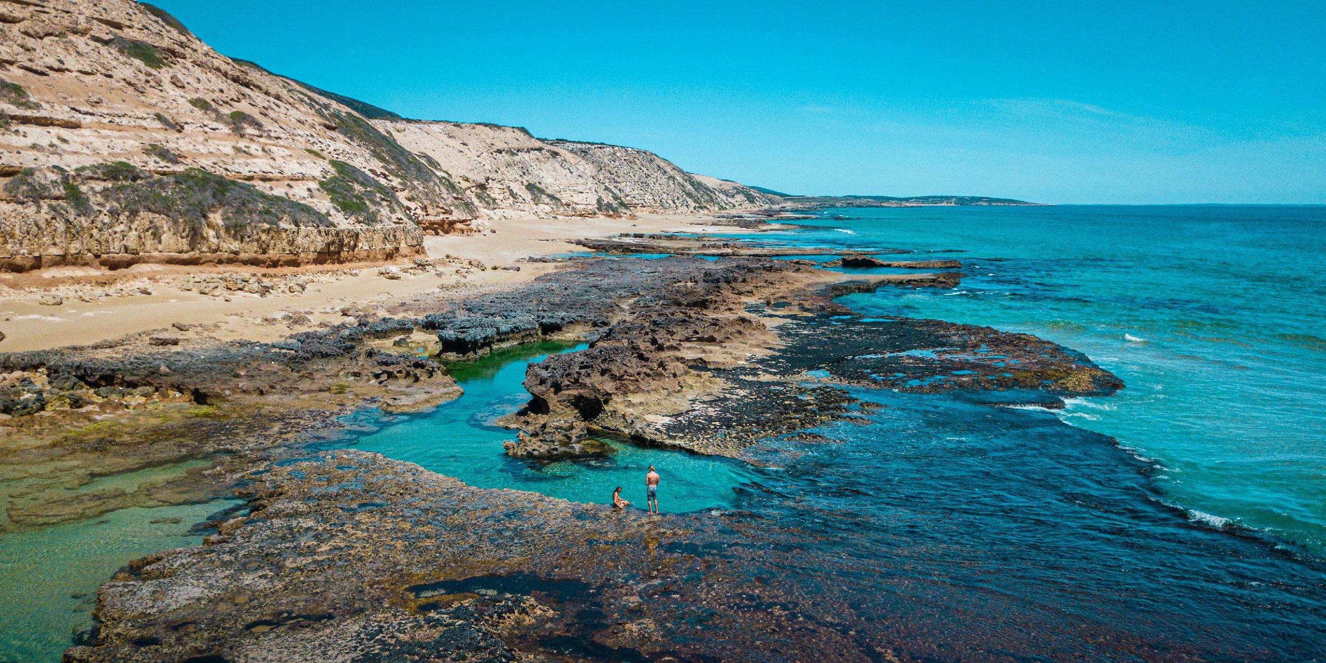 Australia’s most remote and unknown beaches have just been revealed