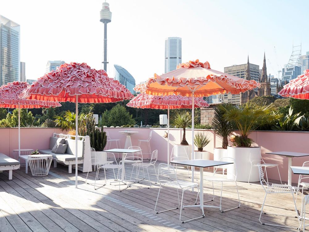 20 show-stopping Sydney rooftop bars to toast the sunset from
