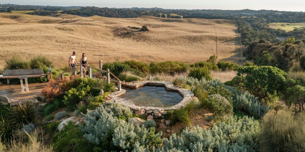Relax at these Mornington Peninsula hot springs and day spas