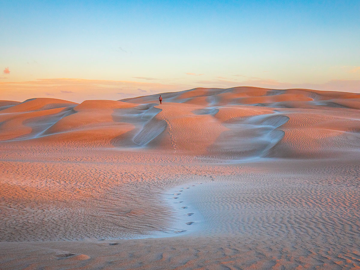 Incredible places in Australia : Why the AUD drop isn't all bad news