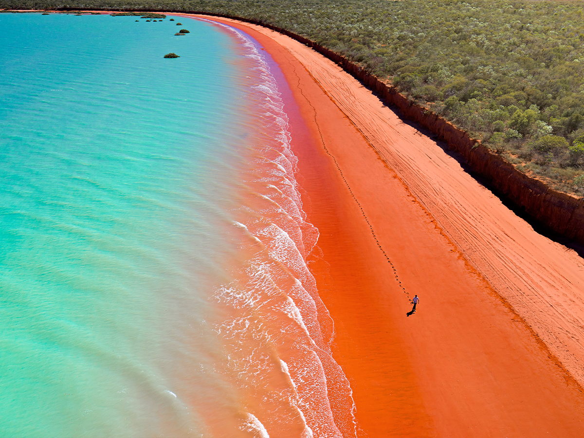 Where the Australian Traveller team think you should travel in 2025