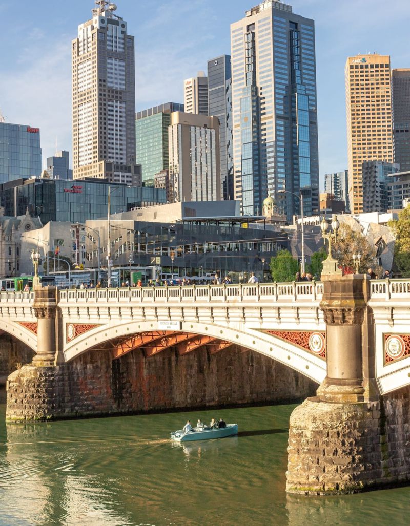 A guide to Carlton: Melbourne’s trendy Italian neighbourhood