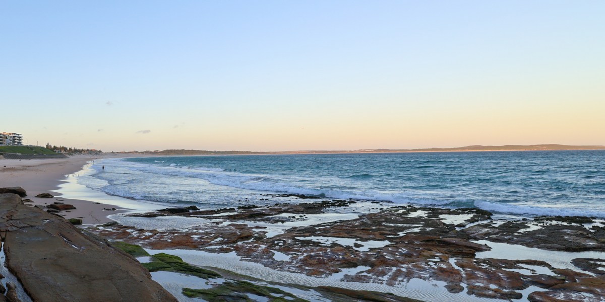 Australia’s 10 best beaches for 2026 revealed - Australian Traveller
