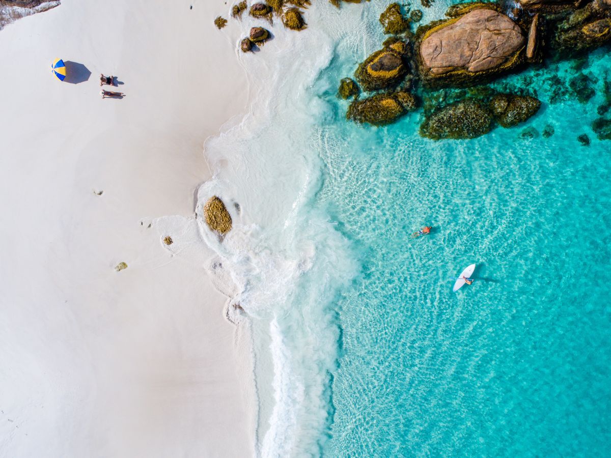 Australia’s 10 best beaches for 2026 revealed - Australian Traveller