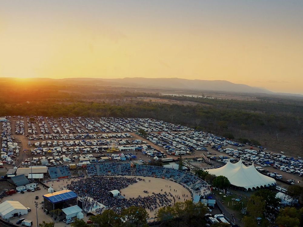 A bucket-list of regional music festivals on the rise across Australia