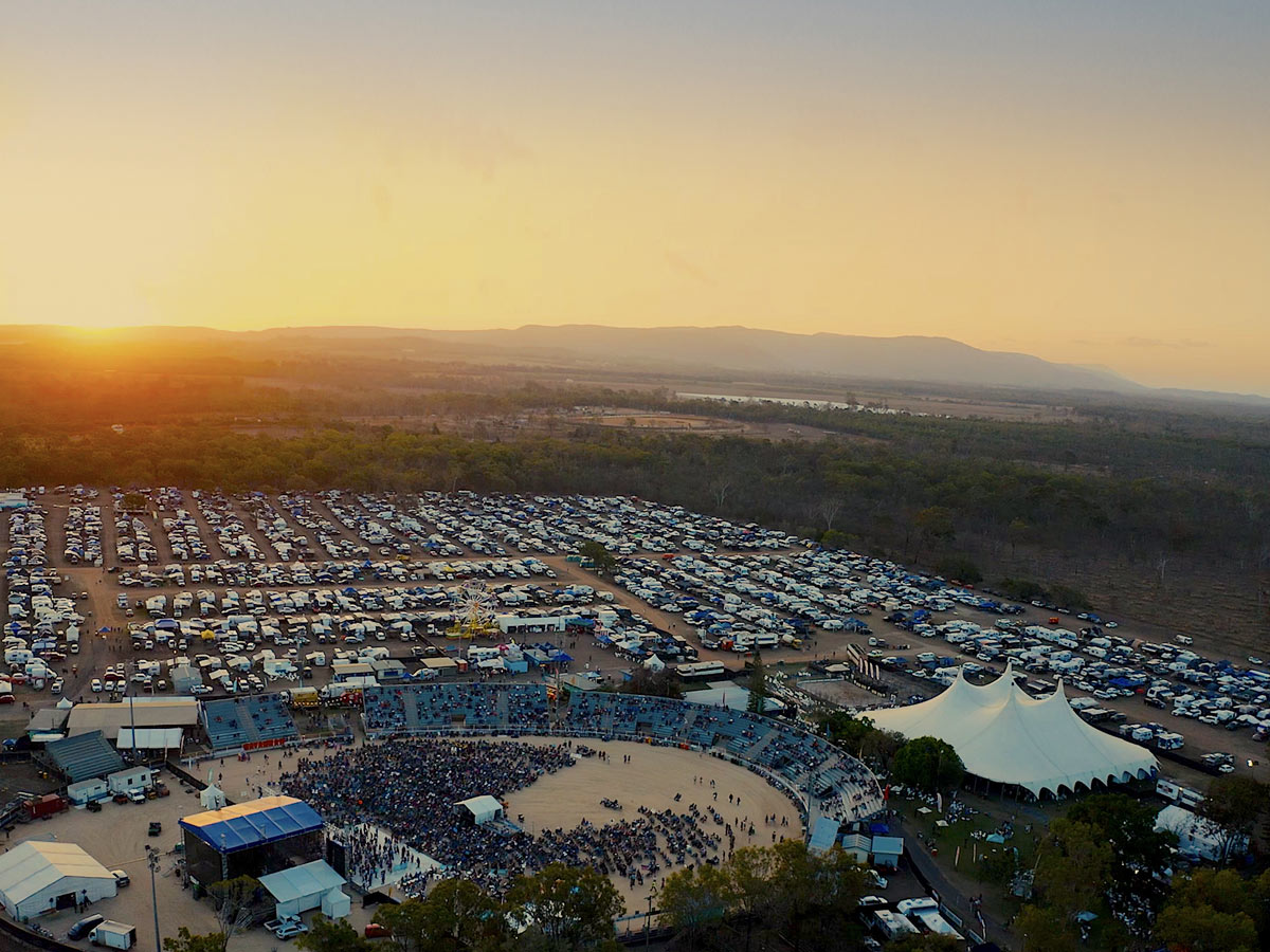 A bucket-list of regional music festivals on the rise across Australia