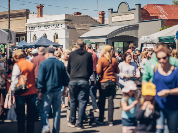 8 of the best Ballarat markets for one-of-a-kind pieces