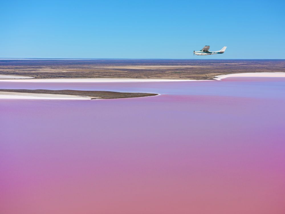 Kati Thanda-Lake Eyre is about to flood for the first time in years
