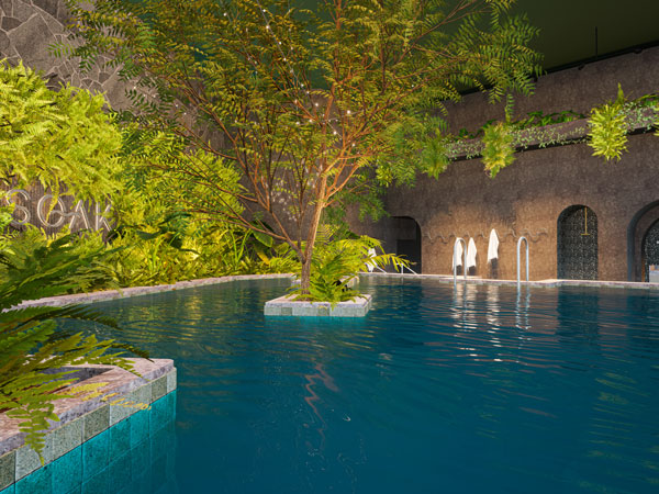 6 luxurious Melbourne bathhouses for ultimate relaxation