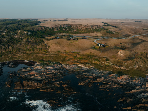 Tasmania’s latest luxury escape is a hidden island retreat